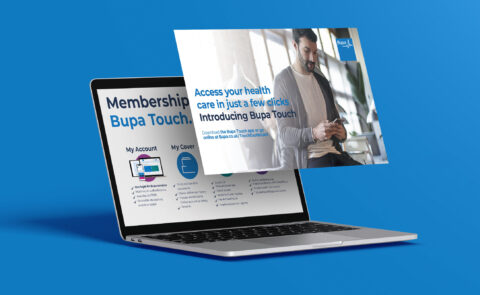 Guiding Bupa's Digital Transformation - berge farrell