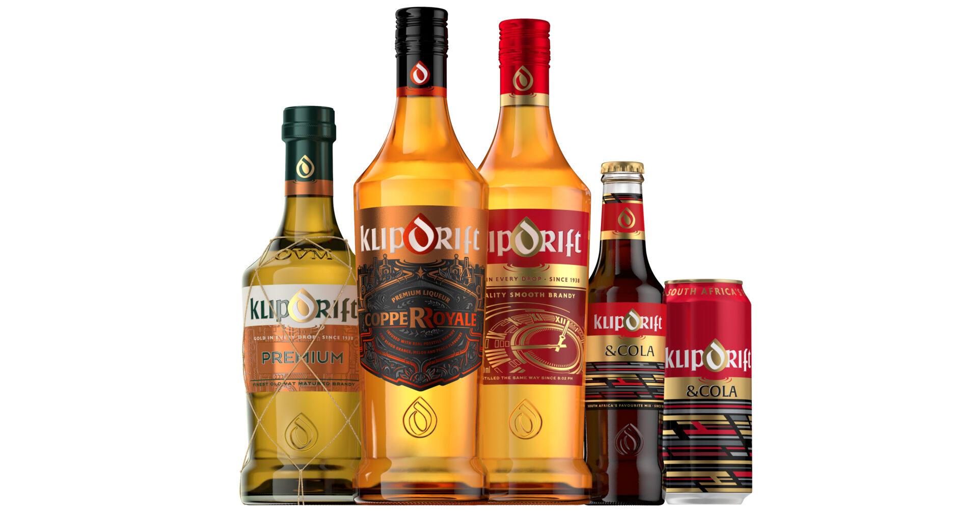 Designing Klipdrift's Copper Royale Packaging - berge farrell
